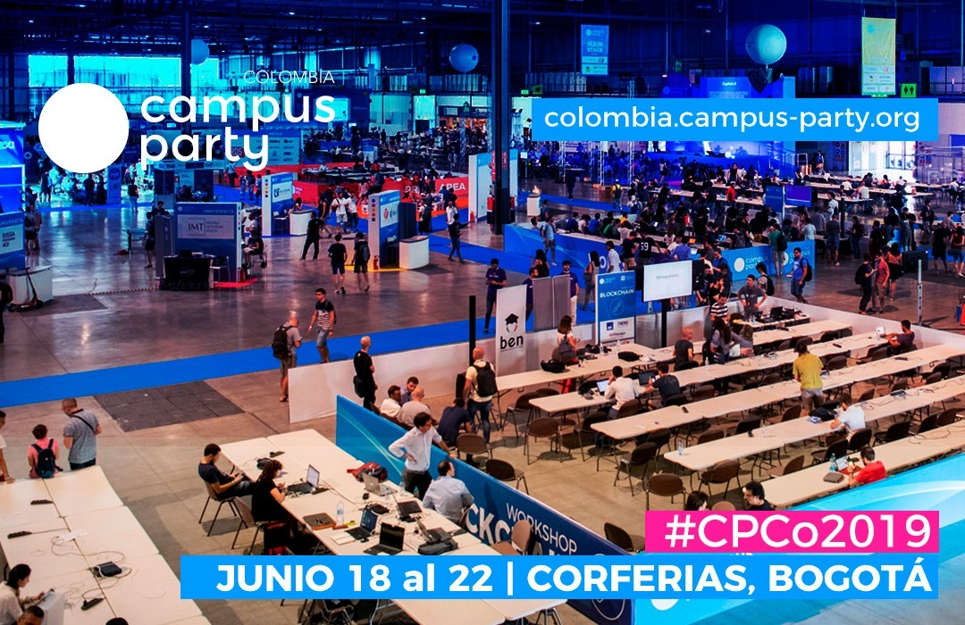 ¿Quiénes son los conferencistas de Campus Party para 2.019? - Geek ...
