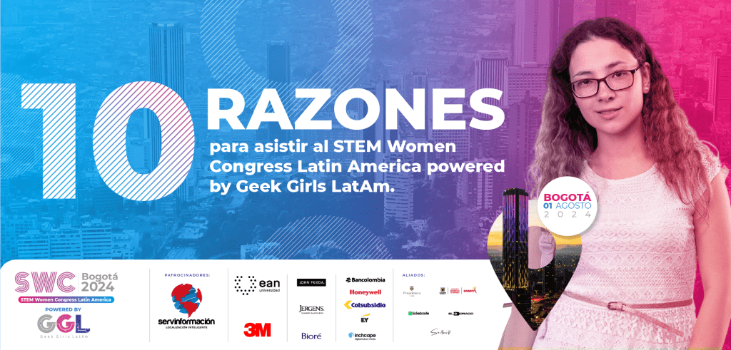 El STEM Women Congress llega a Latinoamérica para hablar del futuro de ...
